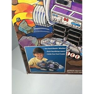 Playmates Toys | Toys | Vintage 99 Tmnt Mutant Module Drill Vehicle ...